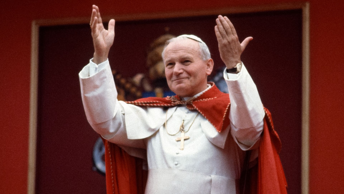 Biografía de Juan Pablo II