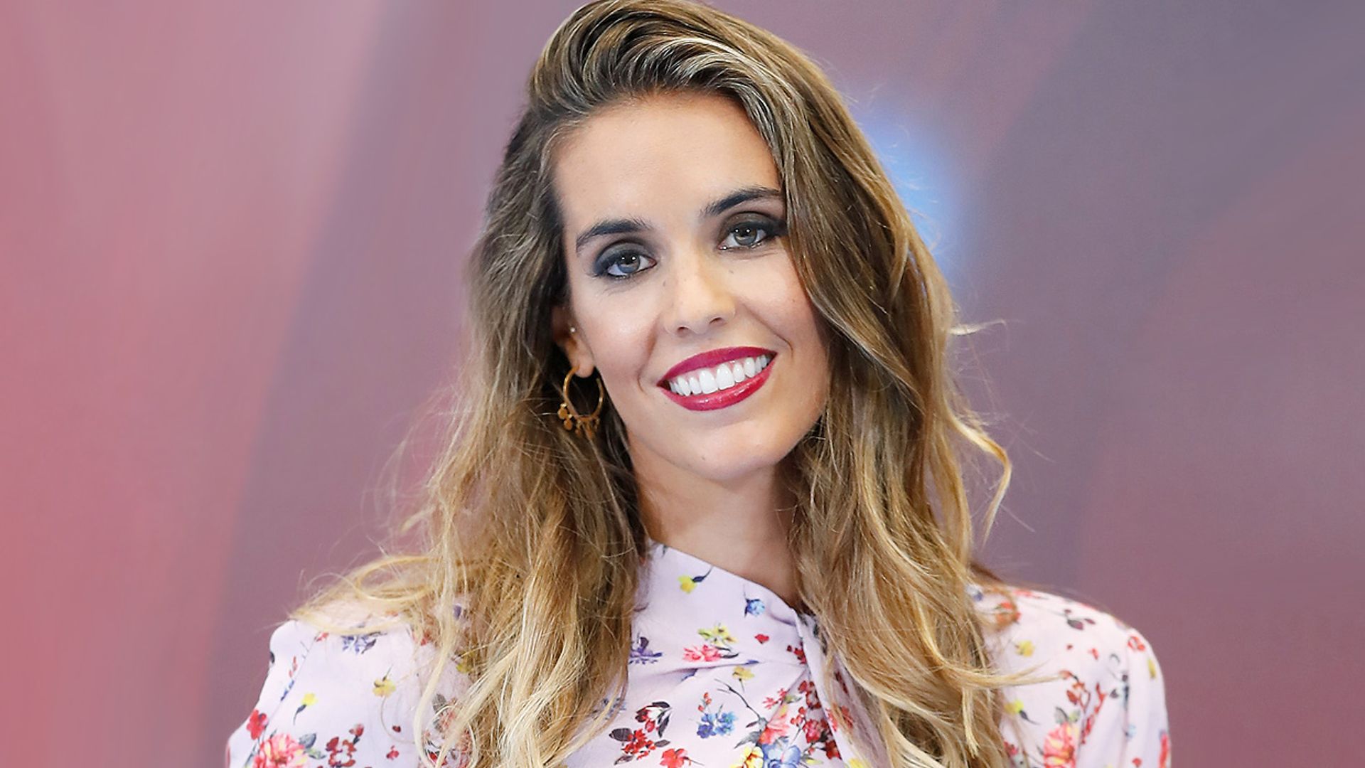 Ona Carbonell da a luz a su primer hijo
