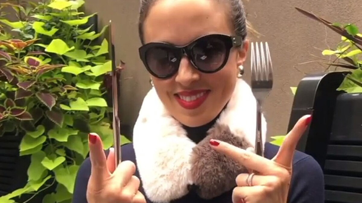 Trucos de protocolo del siglo XXI, con Myka Meier