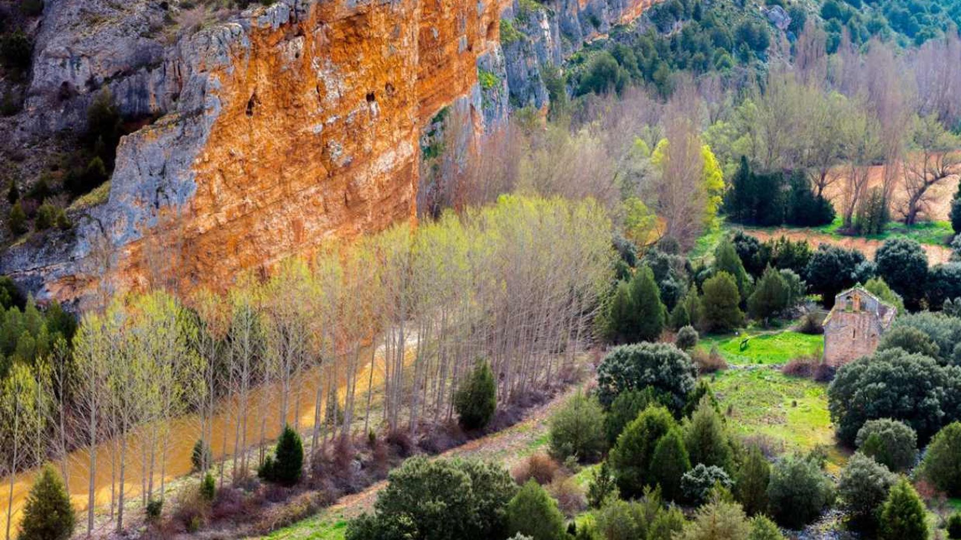 Paseo por Segovia: por las hoces del río Riaza