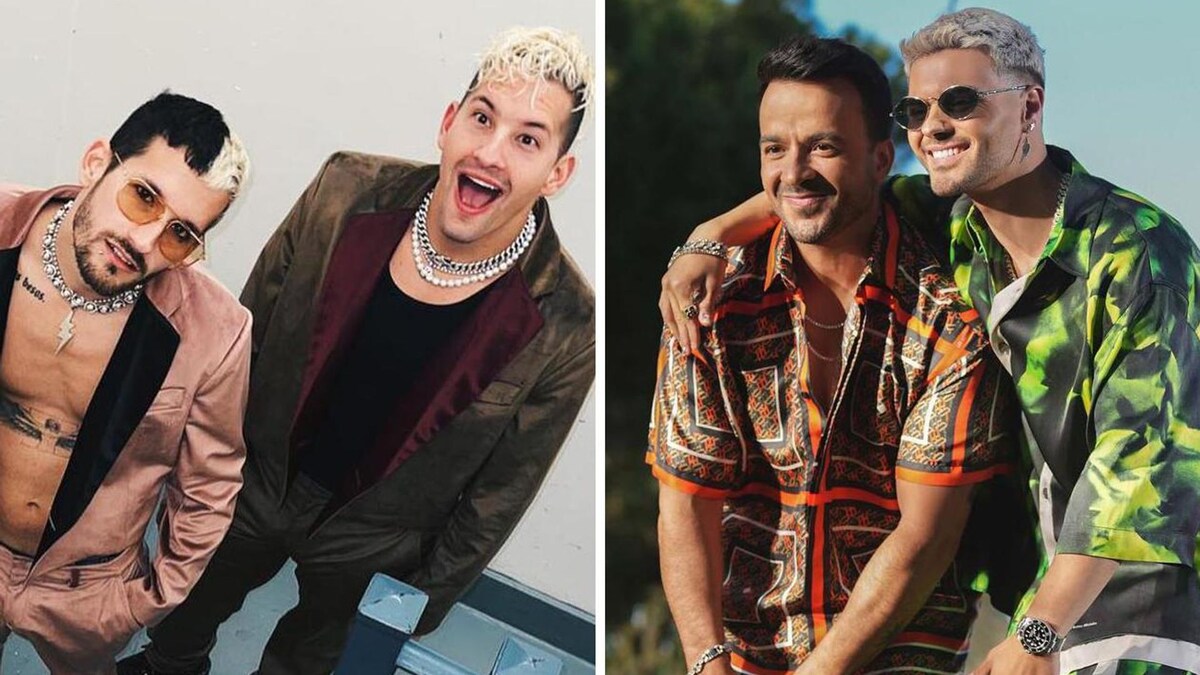 Viernes de Música Nueva: Mau y Ricky, Luis Fonsi y Lasso | ¡HOLA!