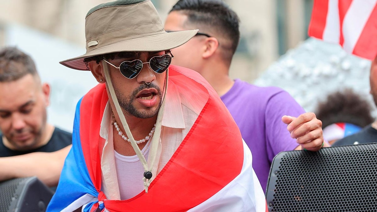 Una ruta por el Puerto Rico de Bad Bunny