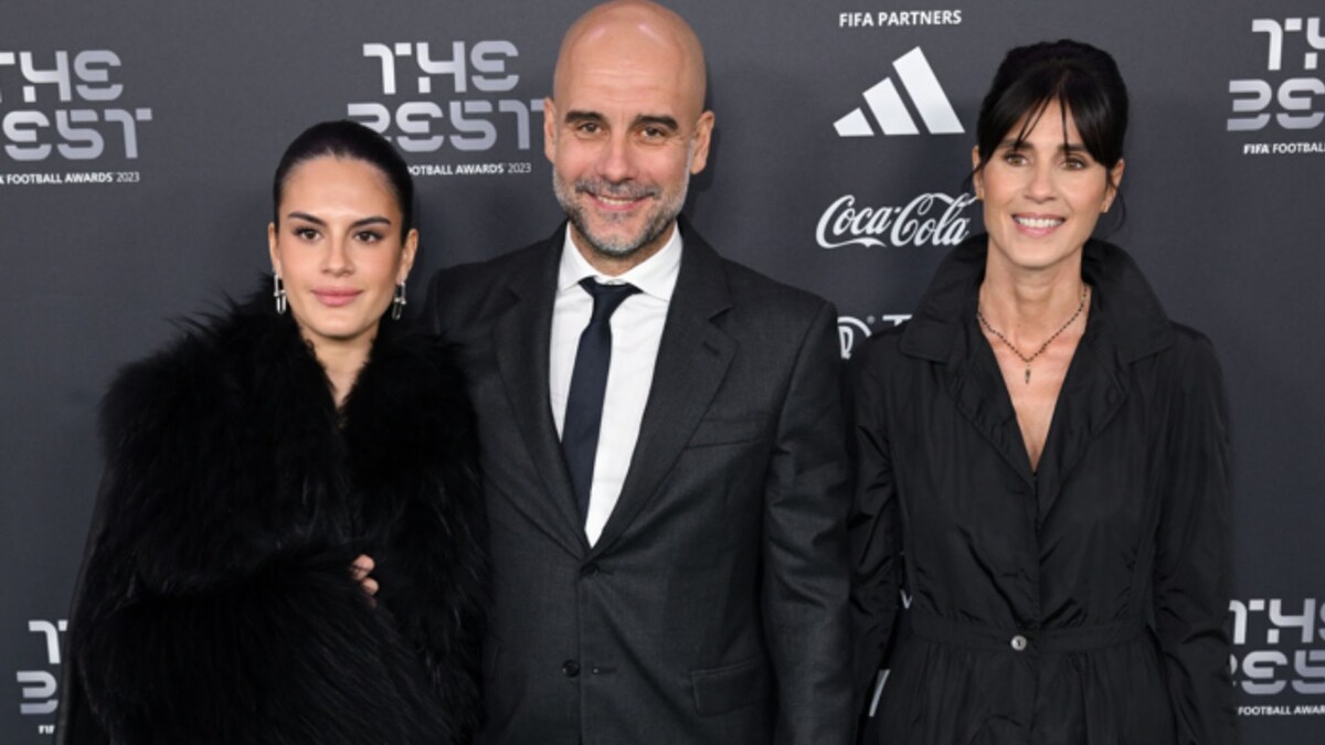 La hija de Pep Guardiola comparte las imágenes de su gran noche