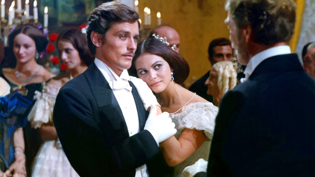 Las 7 películas memorables de Alain Delon, de 'A pleno sol' a 'El ...