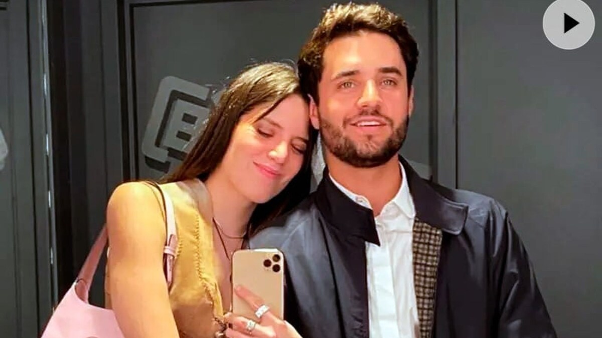 América Fernández y su nuevo galán se pasean por lugar más feliz del ...