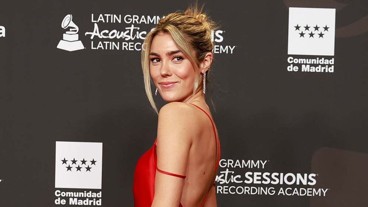 Ana Ferrer Padilla y Laura Escanes: mismo vestido en la alfombra roja