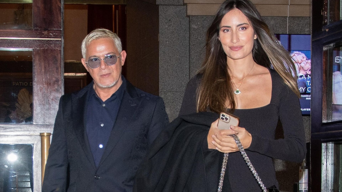 Rachel Valdés habla de su relación con Alejandro Sanz tras su ruptura ...