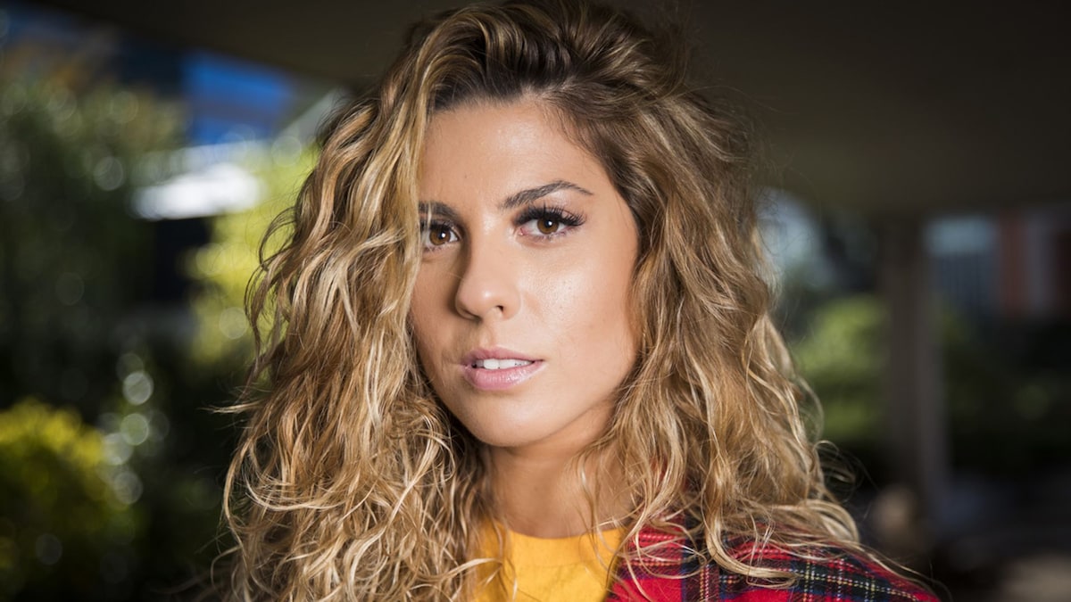 Miriam Rodríguez sorprende con un nuevo look inspirado en esta conocida ...