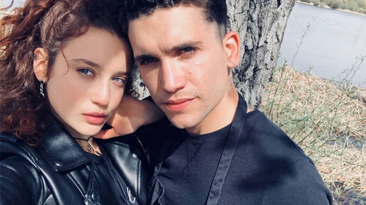 María Pedraza y Jaime Lorente han roto