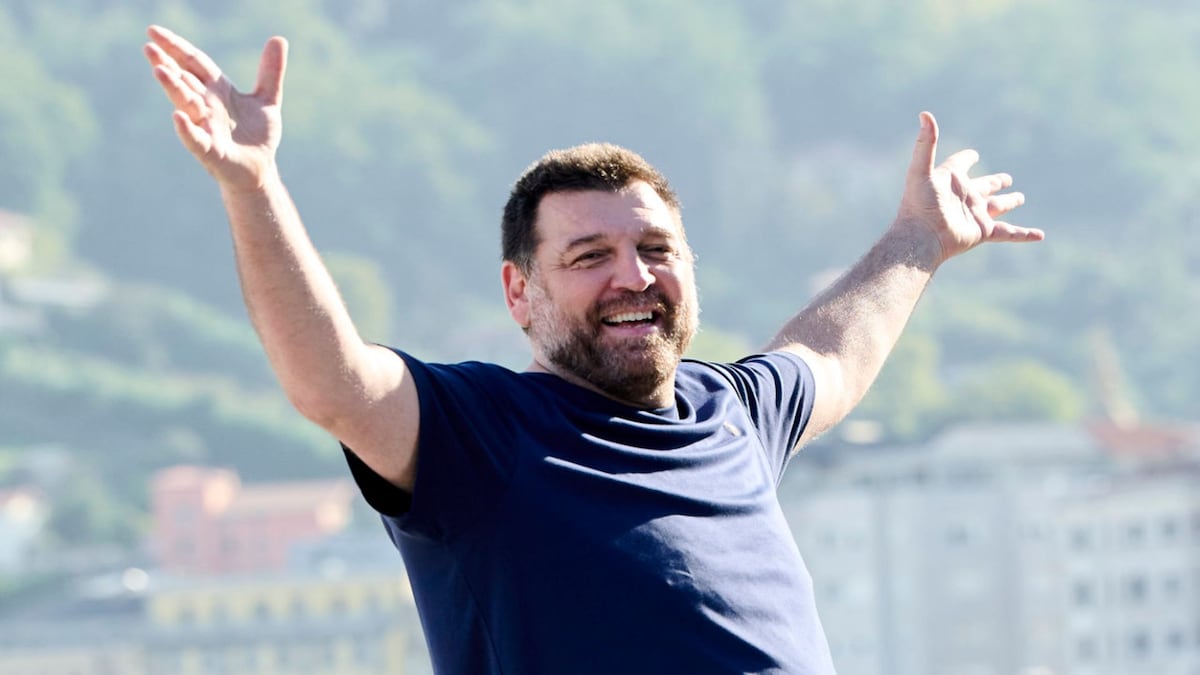 El gran momento de Hovik Keuchkerian: de campeón de España de boxeo a ...