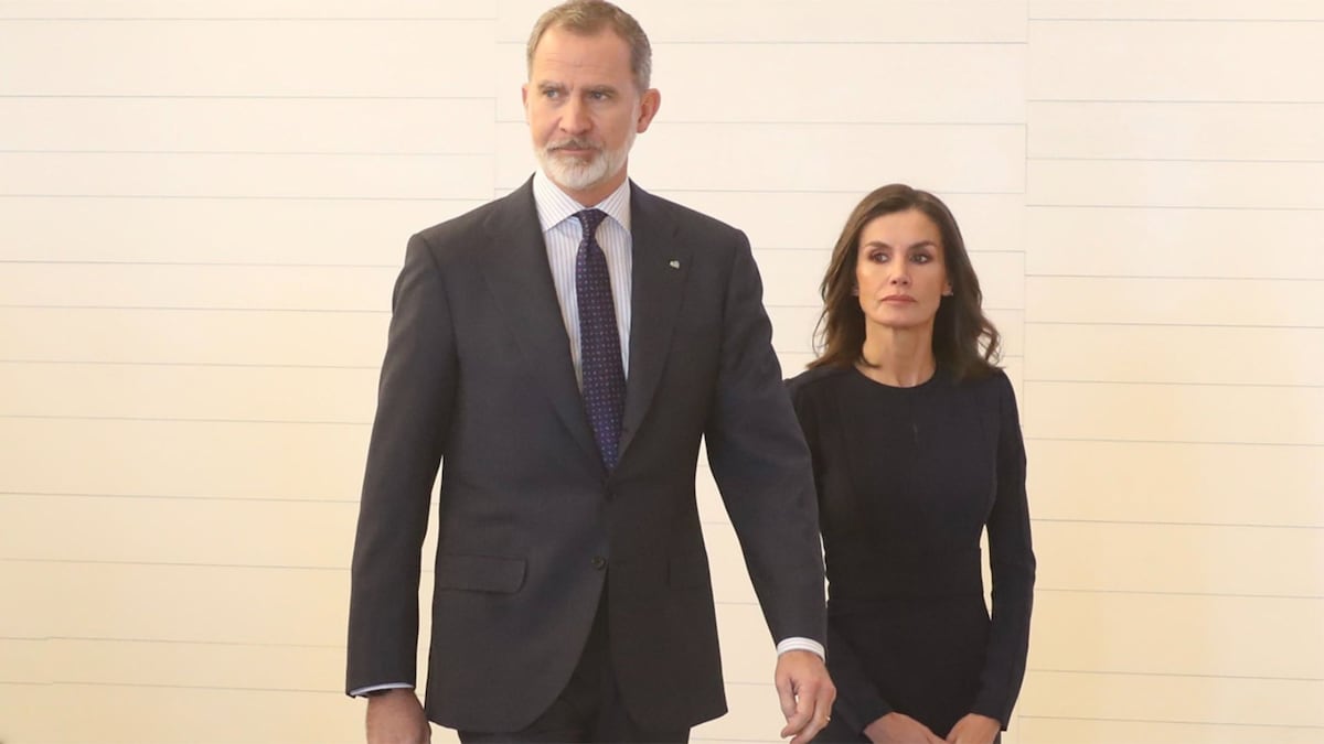 El rey Felipe recuerda cómo vivió el 11-M