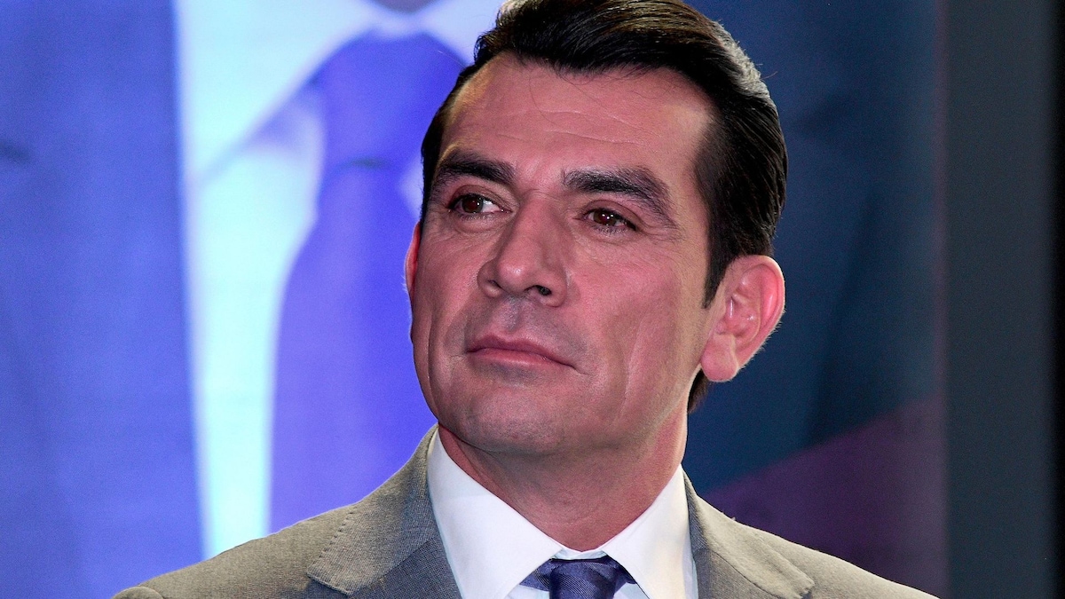 Jorge Salinas habla sobre la evolución de su carácter | ¡HOLA!