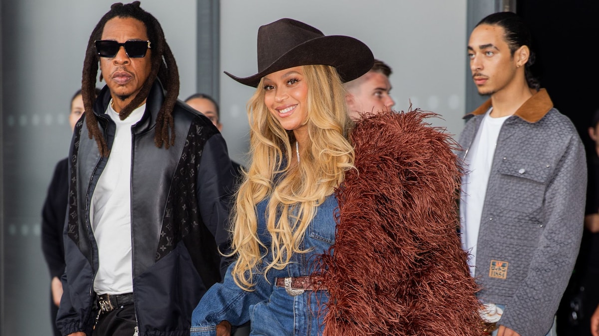 Beyoncé y Bradley Cooper, entre los invitados VIP que han viajado a ...