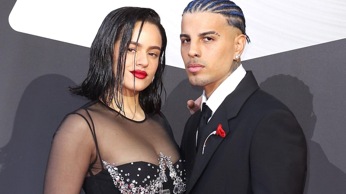 Rosalía y Rauw Alejandro anuncia su primera colaboración | ¡HOLA!