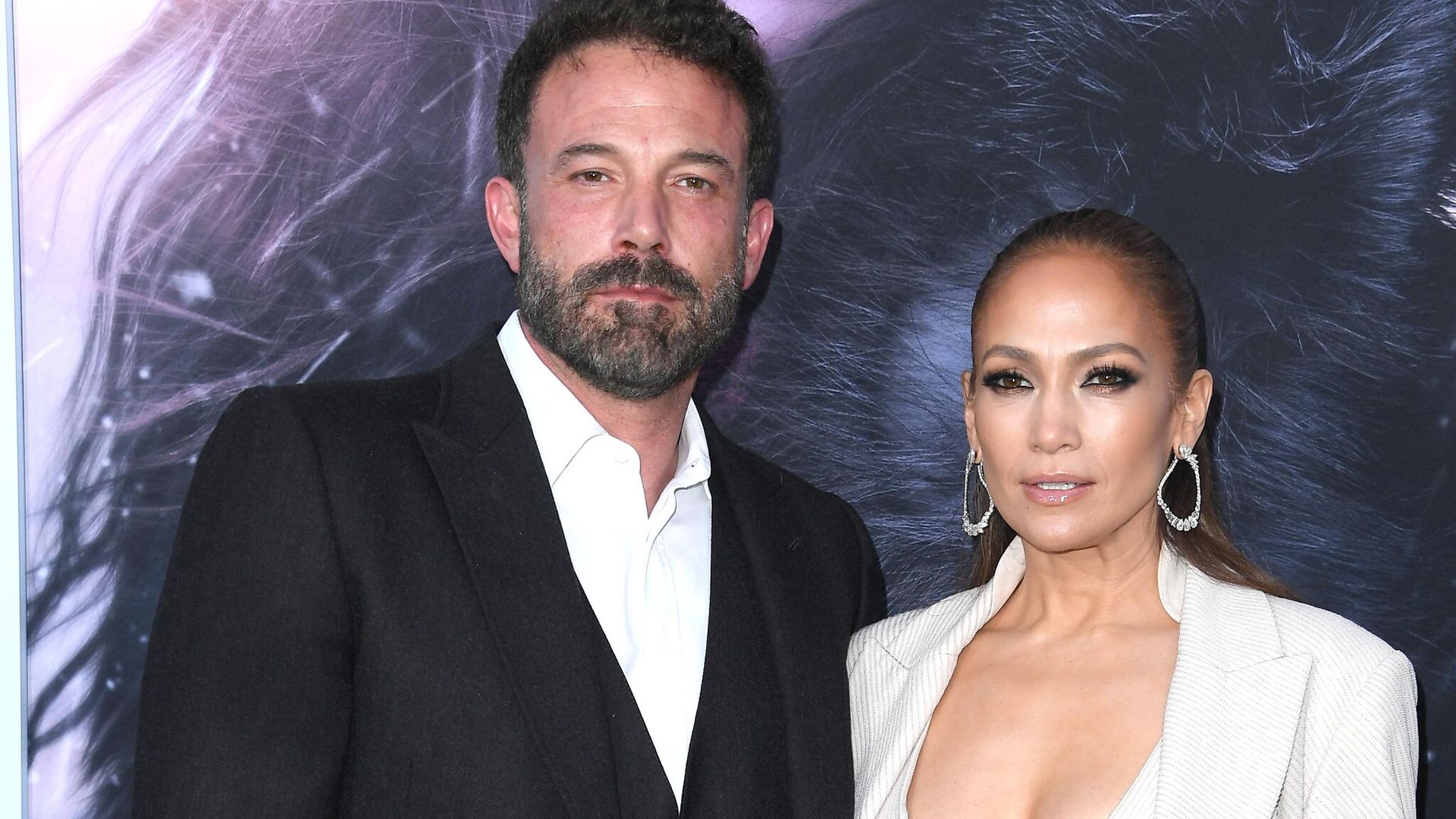 JLo y Ben Affleck, ¿captados de nuevo en un mal momento? | ¡HOLA!