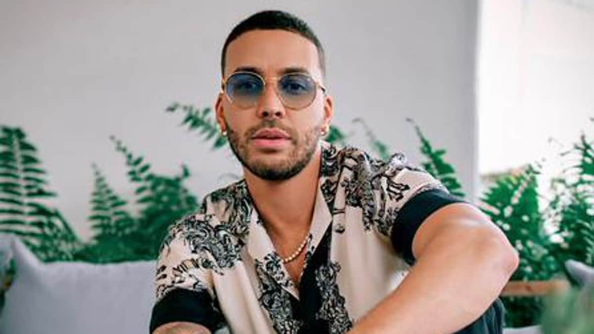 Prince Royce reaparece con un mensaje para sus fans | ¡HOLA!