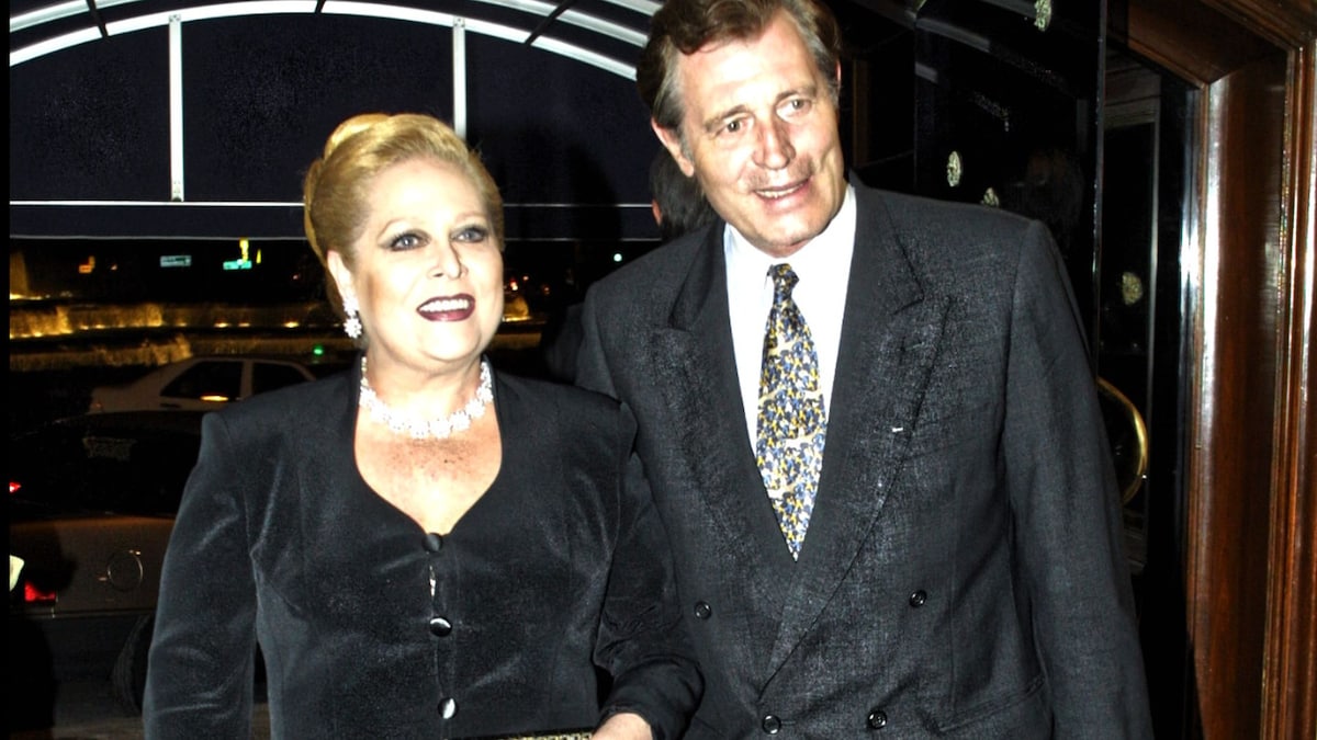 Ramiro Oliveros, viudo de Concha Márquez Piquer, fallece a los 82 años