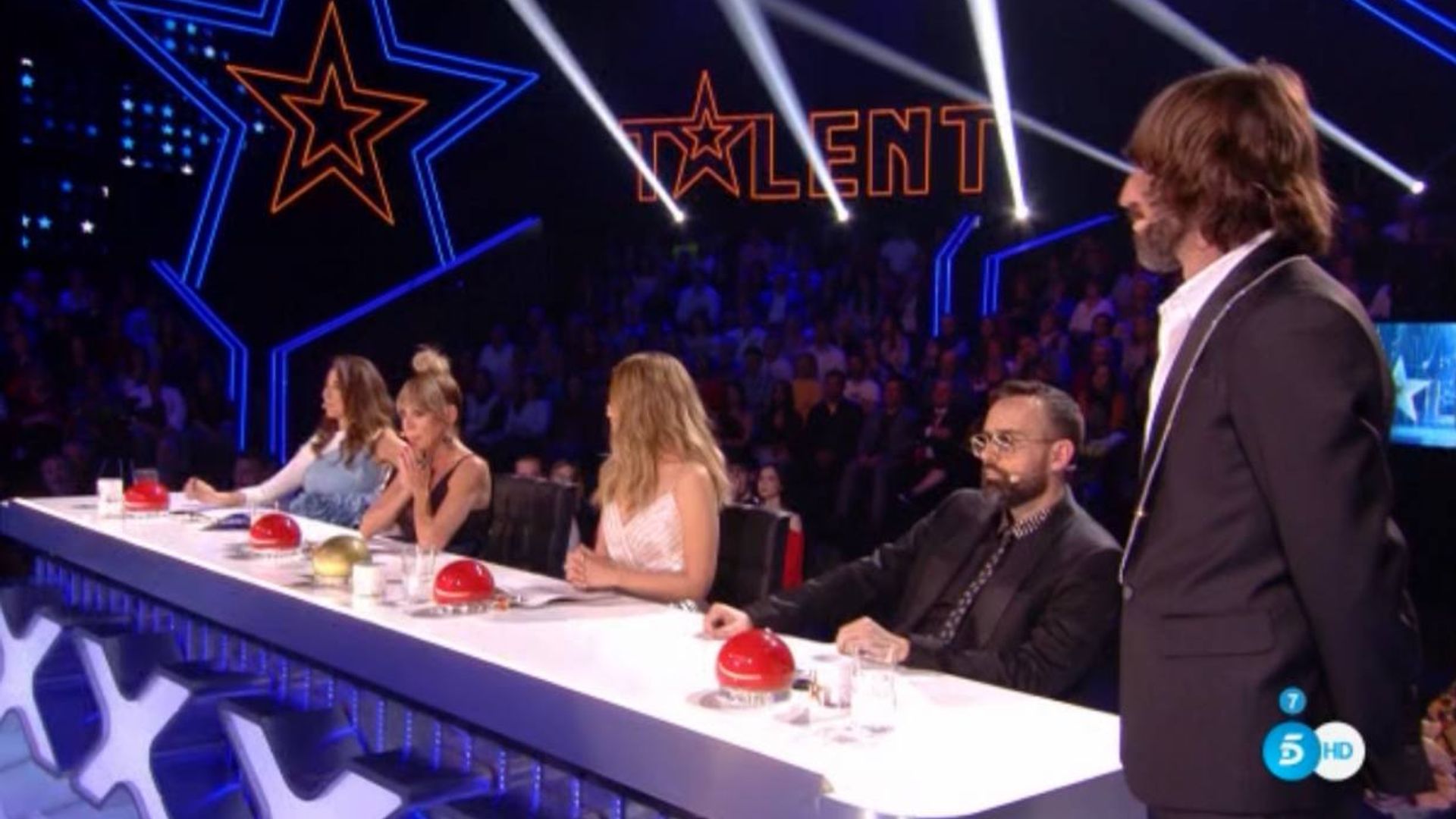 'Got Talent' cierra el año con su 'Gran Show'