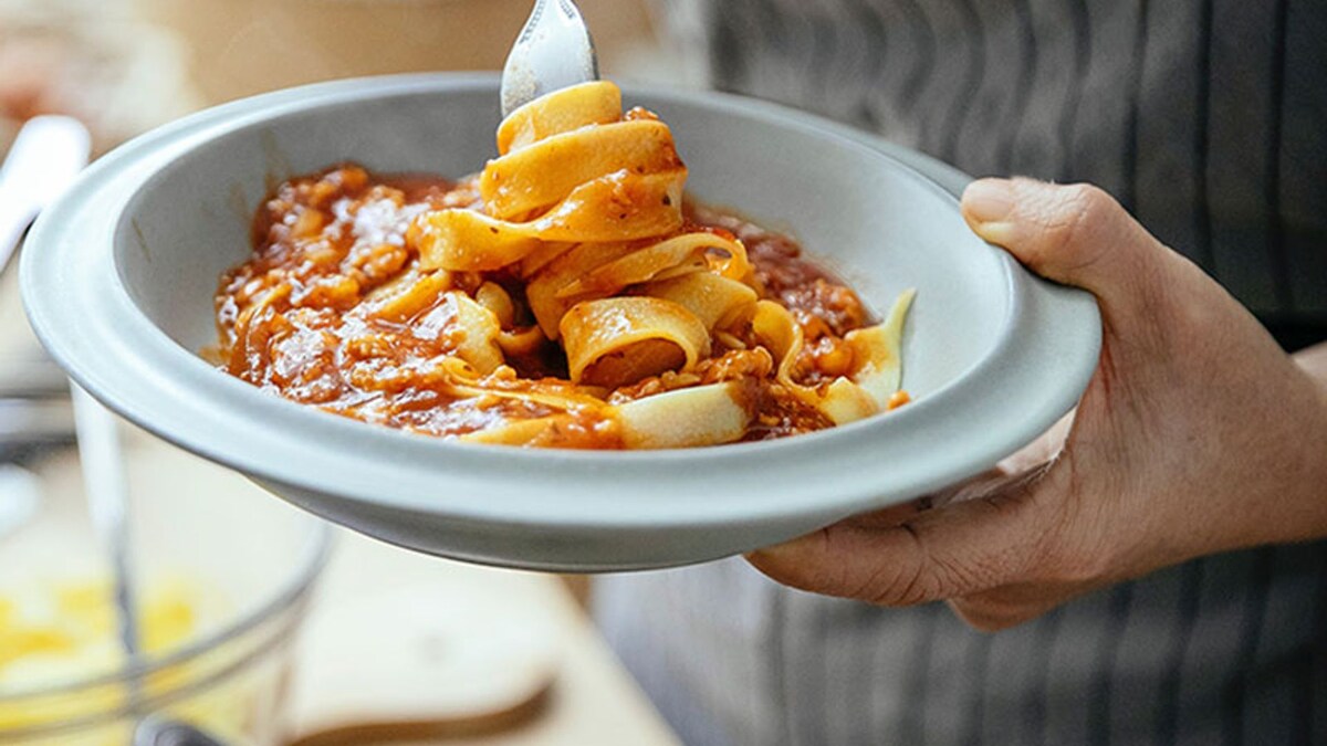 Las 10 recetas de pasta que tienes que preparar sí o sí