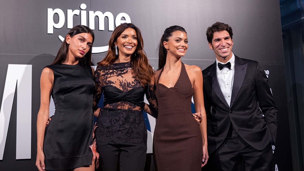 Hablamos con Maria Cerqueira, la estrella de la televisión portuguesa y ...