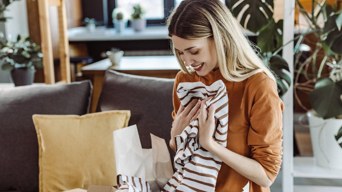 Nuestra experta selecciona 10 prendas tendencia para un regalo infalible