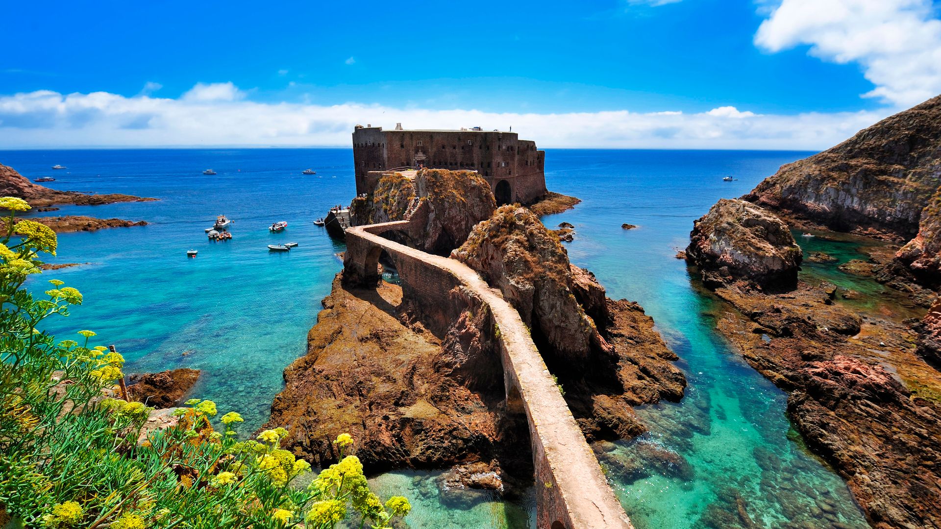 Primavera en Portugal: 12 escapadas con encanto que no te puedes perder
