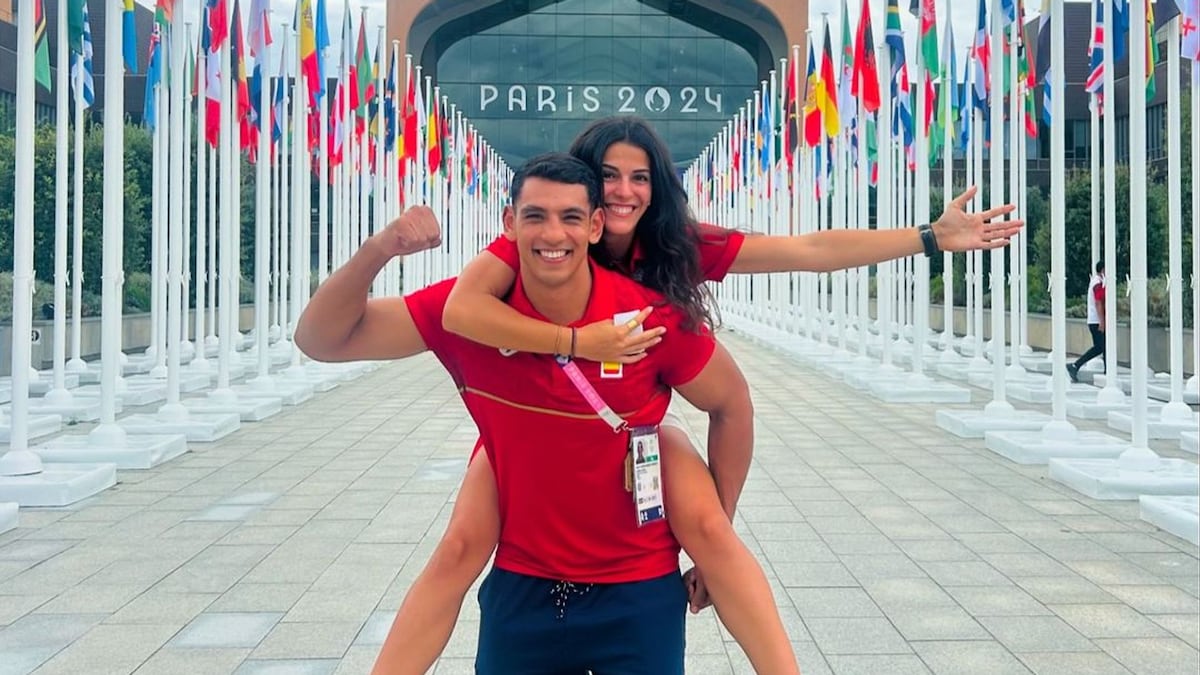 Así es la inspiradora historia del deportista marbellí Ayoub Ghadfa ...