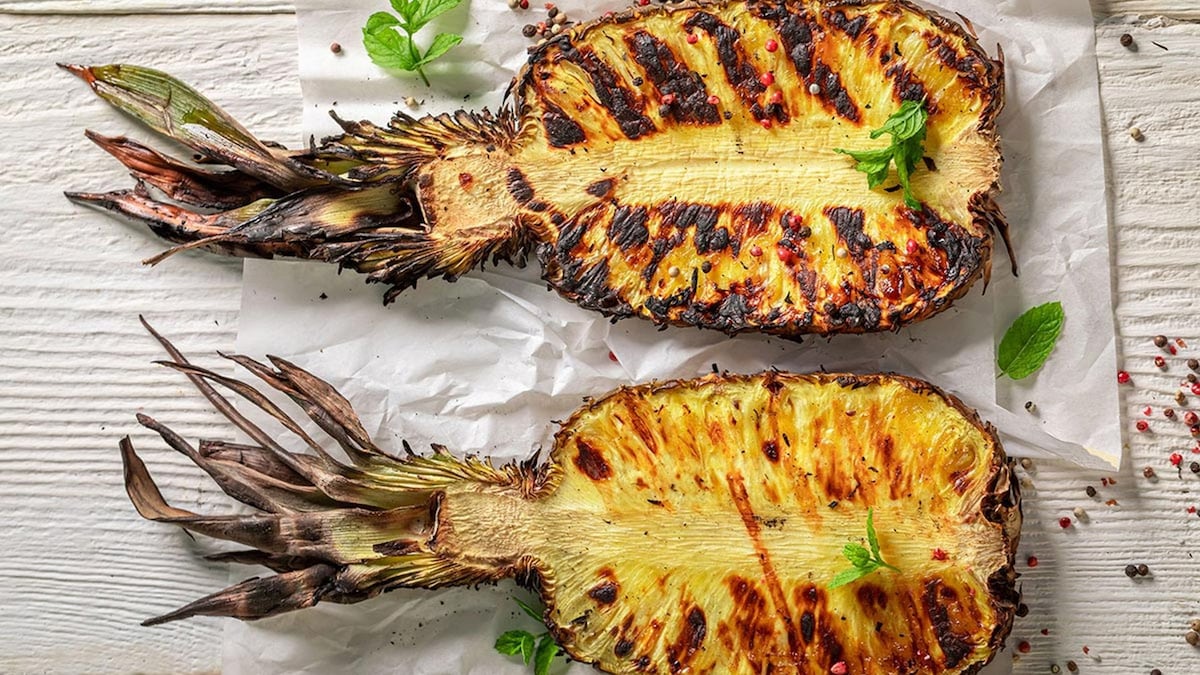 Recetas fáciles con piña, una fruta de lo más saludable