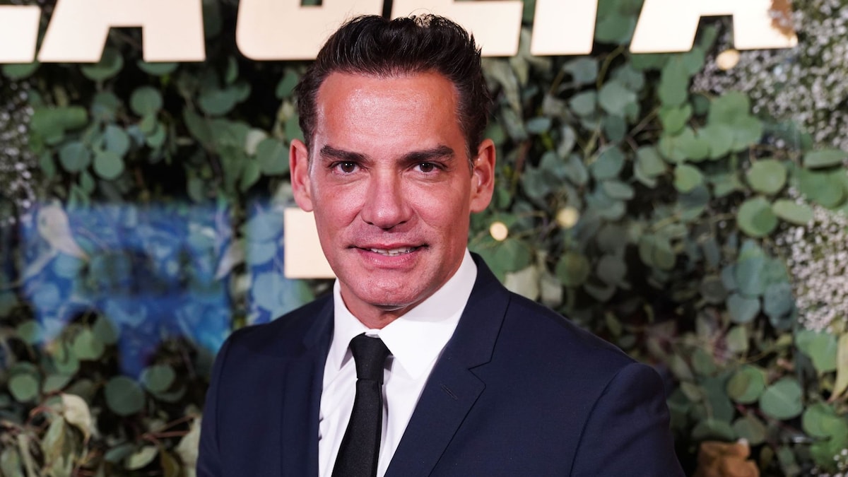 Cristián de la Fuente recuerda su primer corazón roto | ¡HOLA!