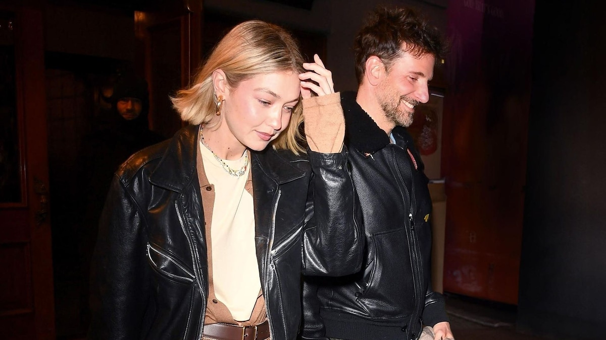 Gigi Hadid y Bradley Cooper, la pareja del momento, inseparable