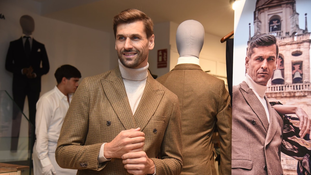 Fernando Llorente: Actualidad, moda y belleza
