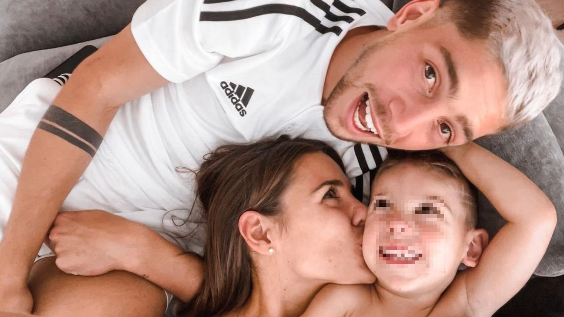 Así es la bonita familia de Fede Valverde y los duros momentos que han ...