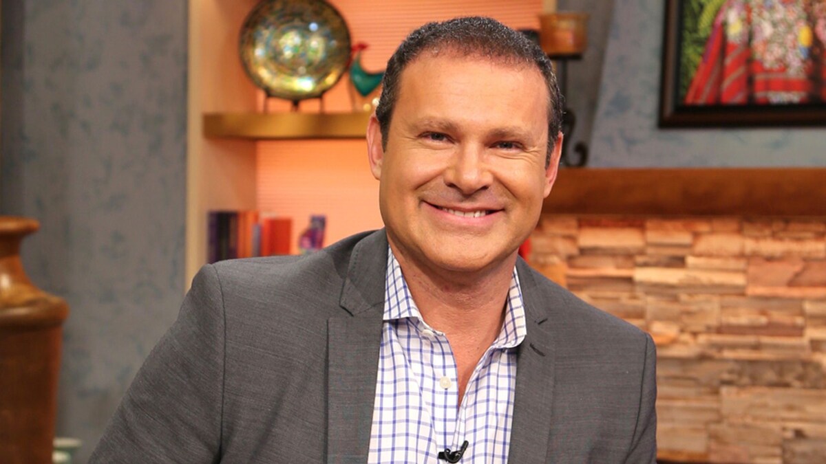 Alan Tacher y el recuerdo de su padre tras ganar un Emmy | ¡HOLA!