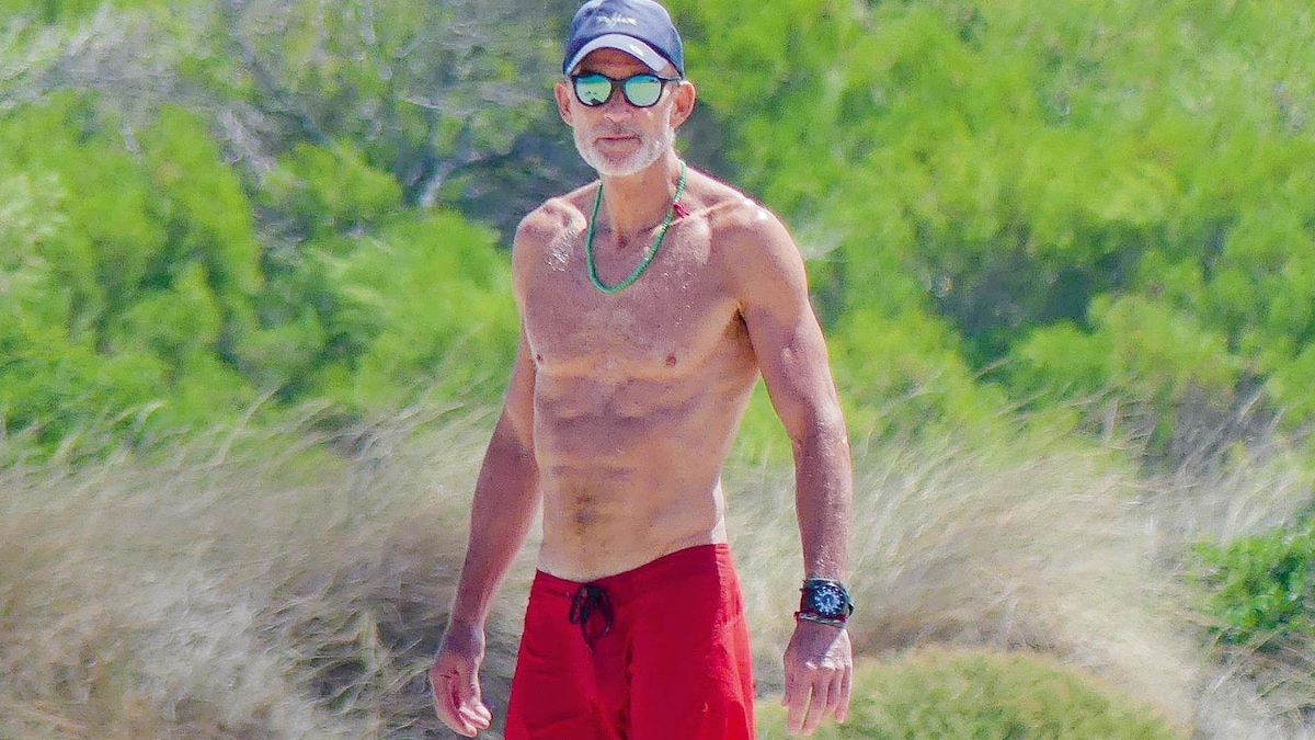 Kyril de Bulgaria: el príncipe de las olas en Mallorca