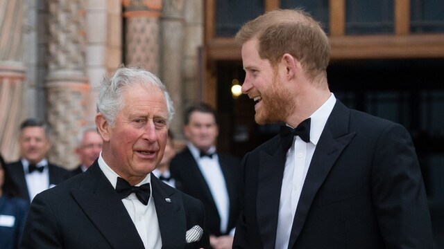 El príncipe Harry y el rey Carlos III: todos los detalles sobre su esperado reencuentro | ¡HOLA!