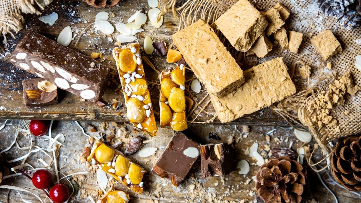 Los 9 mejores turrones para estas navidades