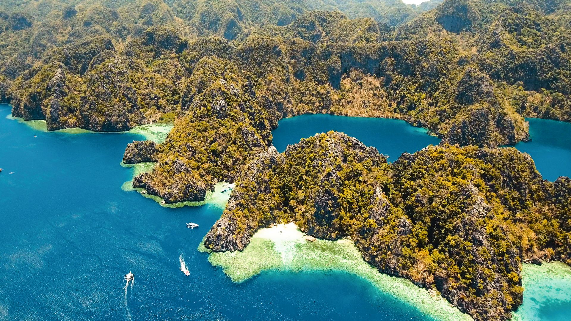 Un viaje al paraíso filipino de las Calamian por algunas de las mejores ...