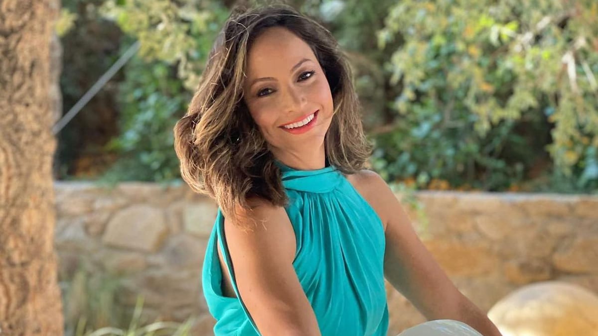 Satcha Pretto regresa a 'Despierta América' luego de tres meses | ¡HOLA!