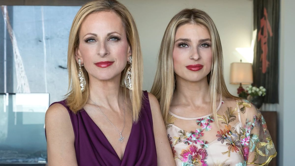 Marlee Matlin,presentadora de los Oscar 2021, nos recibe en su casa de ...