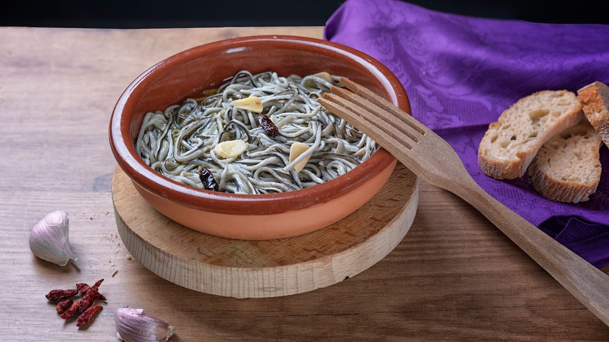 ¿Por qué las angulas son tan caras? El secreto detrás de este lujo ...