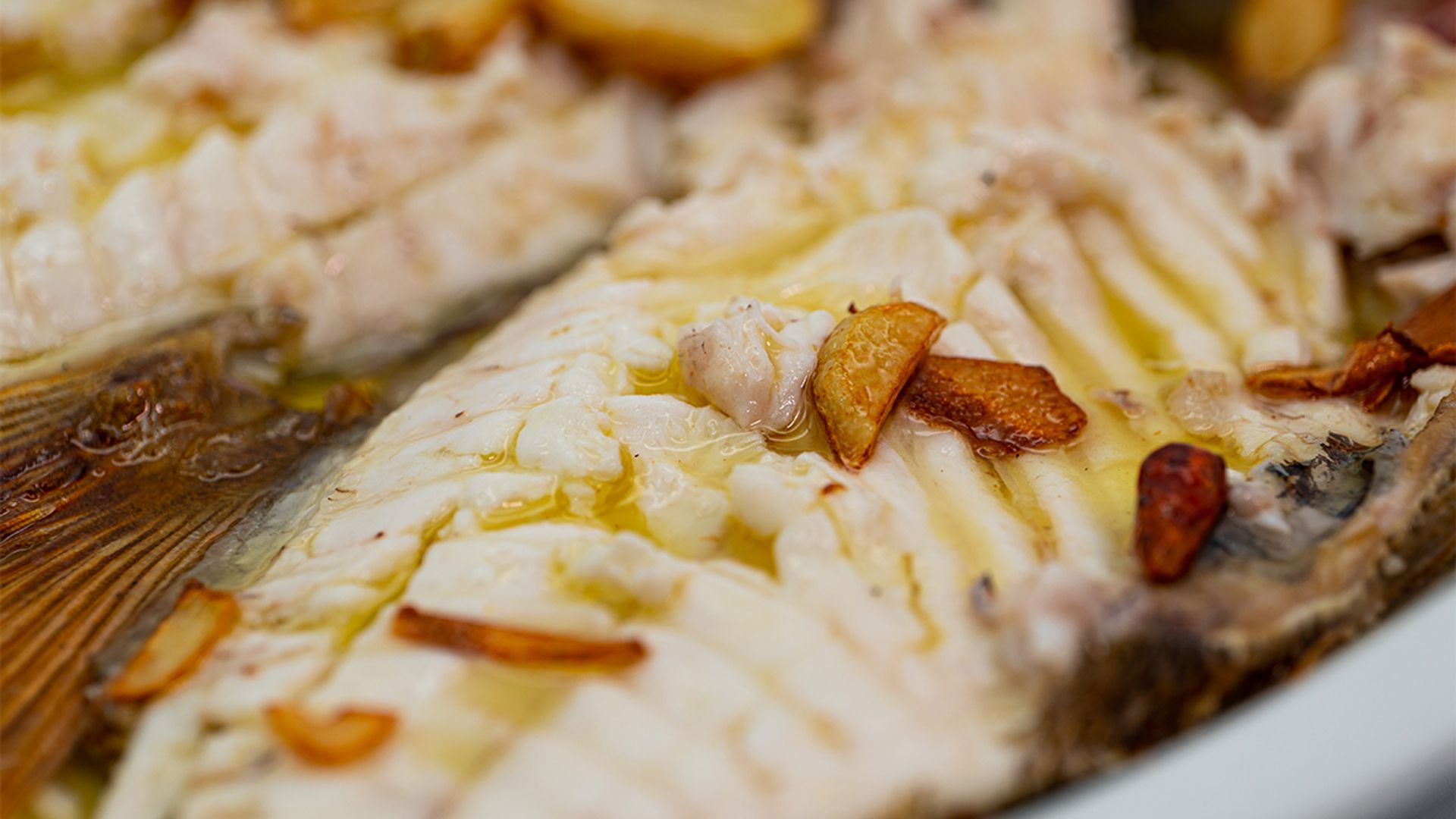 Cómo hacer besugo al estilo Orio, un plato de fama mundial