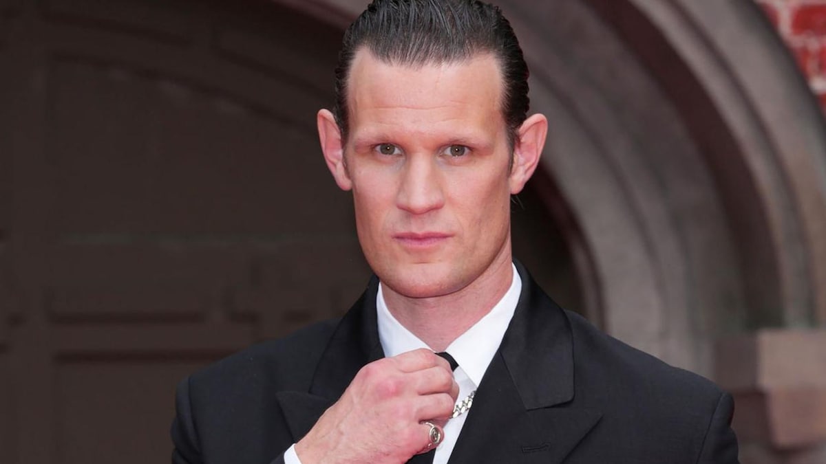 Hablamos con Matt Smith, de 'The Crown' a triunfar con 'La casa del dragón'