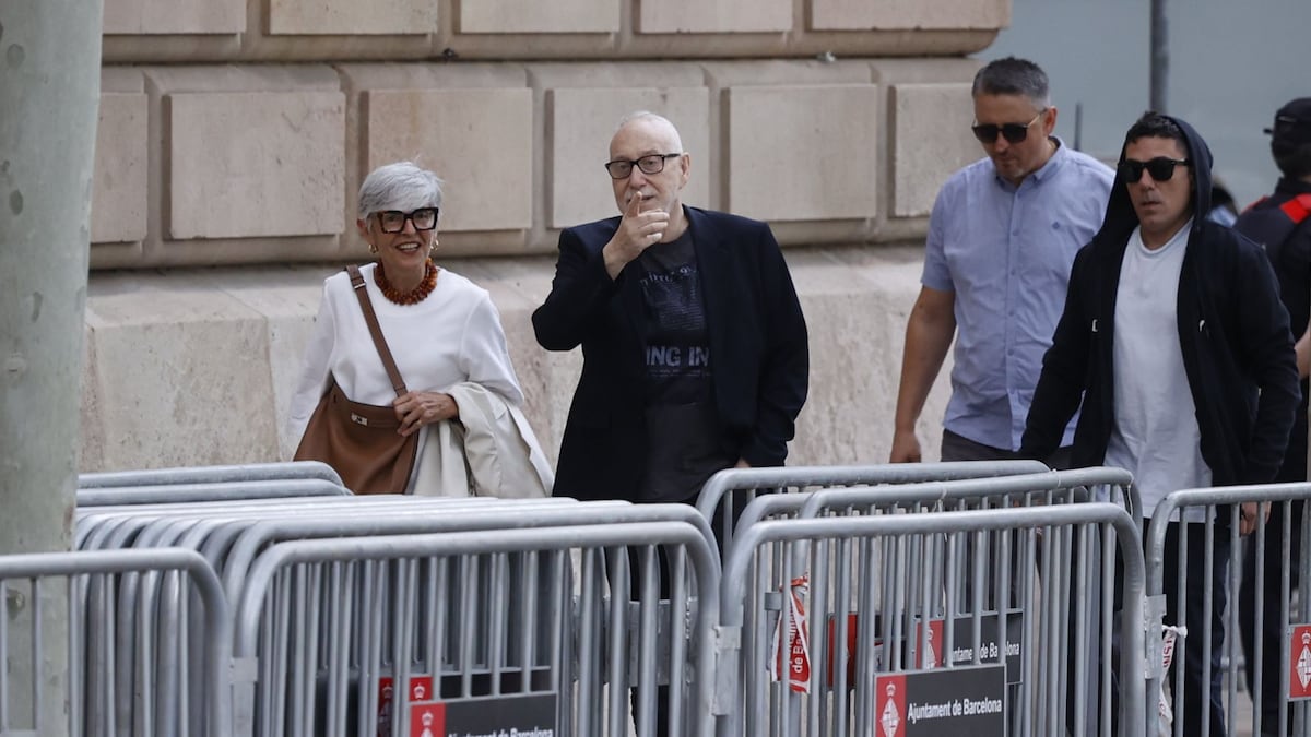 Josep María Mainat, en el juicio contra su exmujer: 'Si este tribunal ...