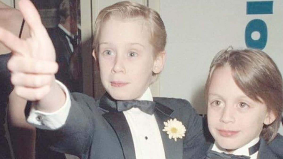 Conoce a los hermanos de Macaulay Culkin que también triunfan como actores