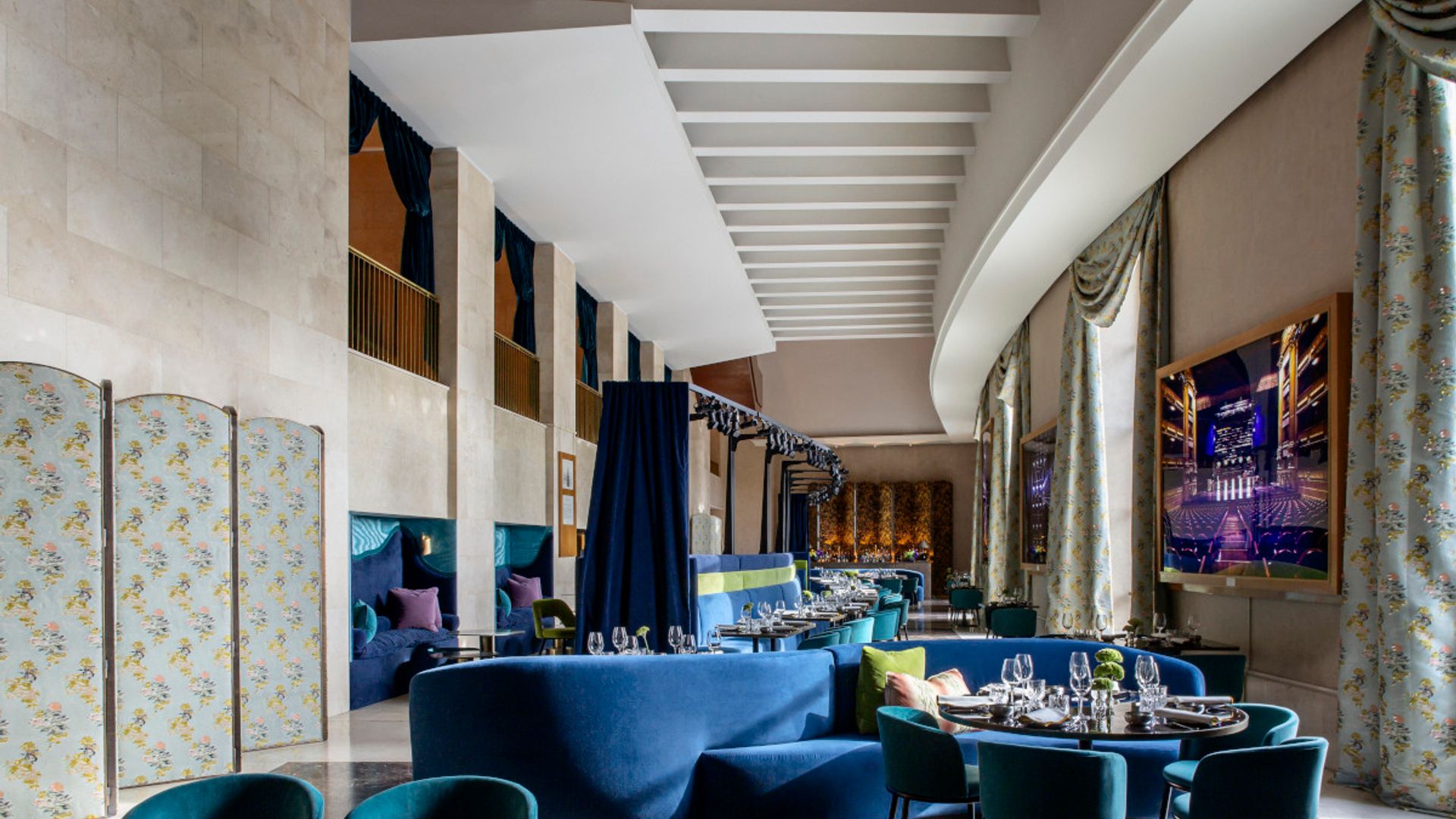 Una noche en Papagena, el restaurante de la ópera