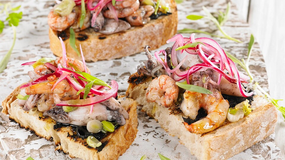 Recetas fáciles con chipirón