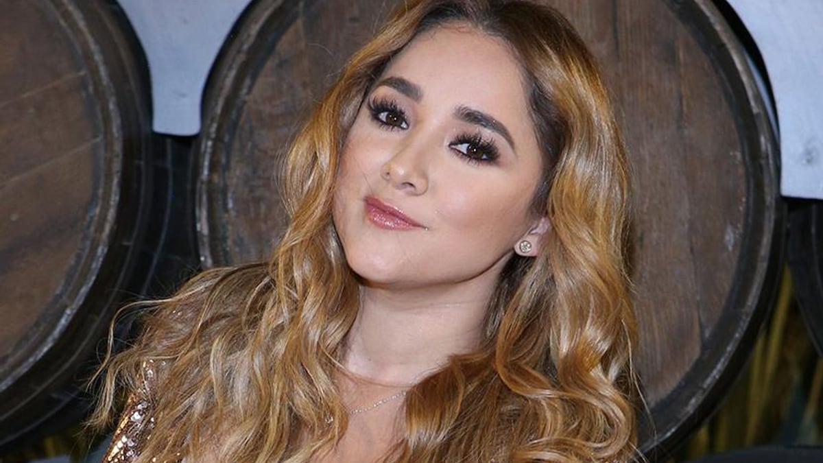 Sherlyn anuncia que espera su primer hijo | ¡HOLA!