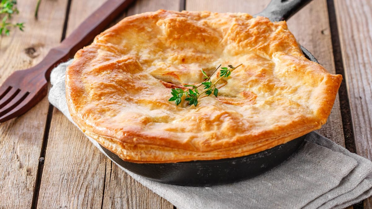 Pasteles de pollo: 8 recetas fáciles, vistosas y riquísimas