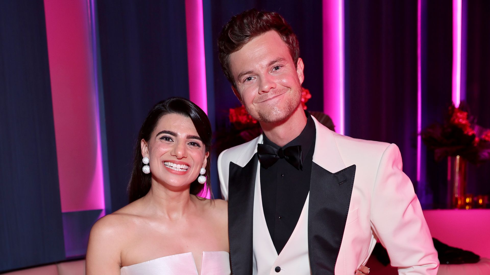 Jack Quaid y Claudia Doumit, protagonistas de 'The Boys', se casan en ...