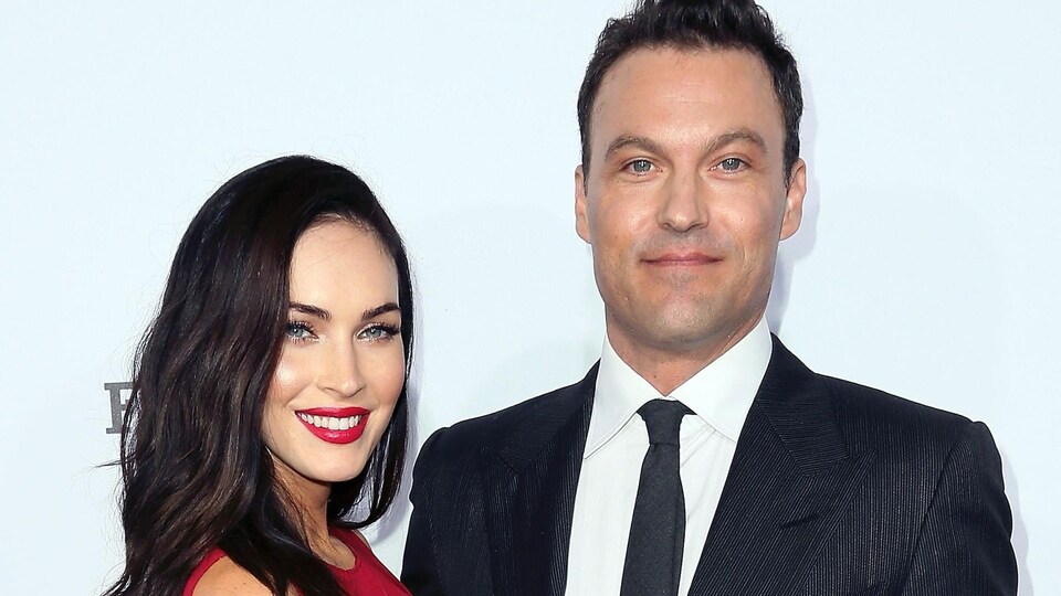 Megan Fox habla cómo nunca de su matrimonio con Brian Austin Green | ¡HOLA!